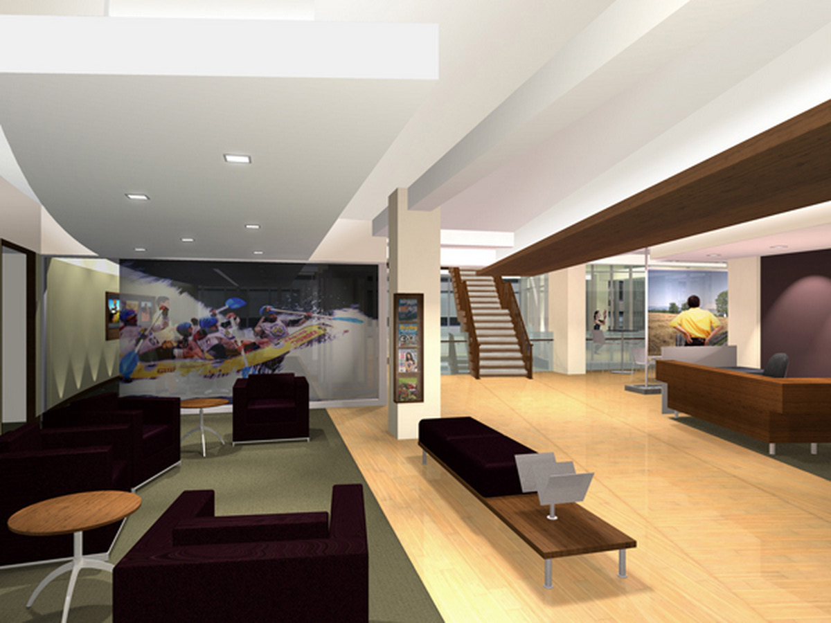 Rodale Press – JCA Architects