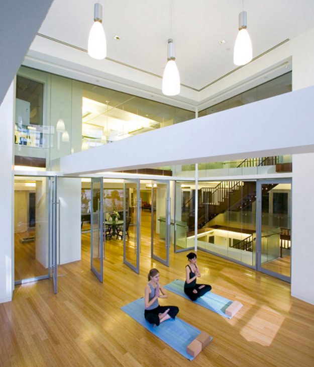 Rodale Press – JCA Architects
