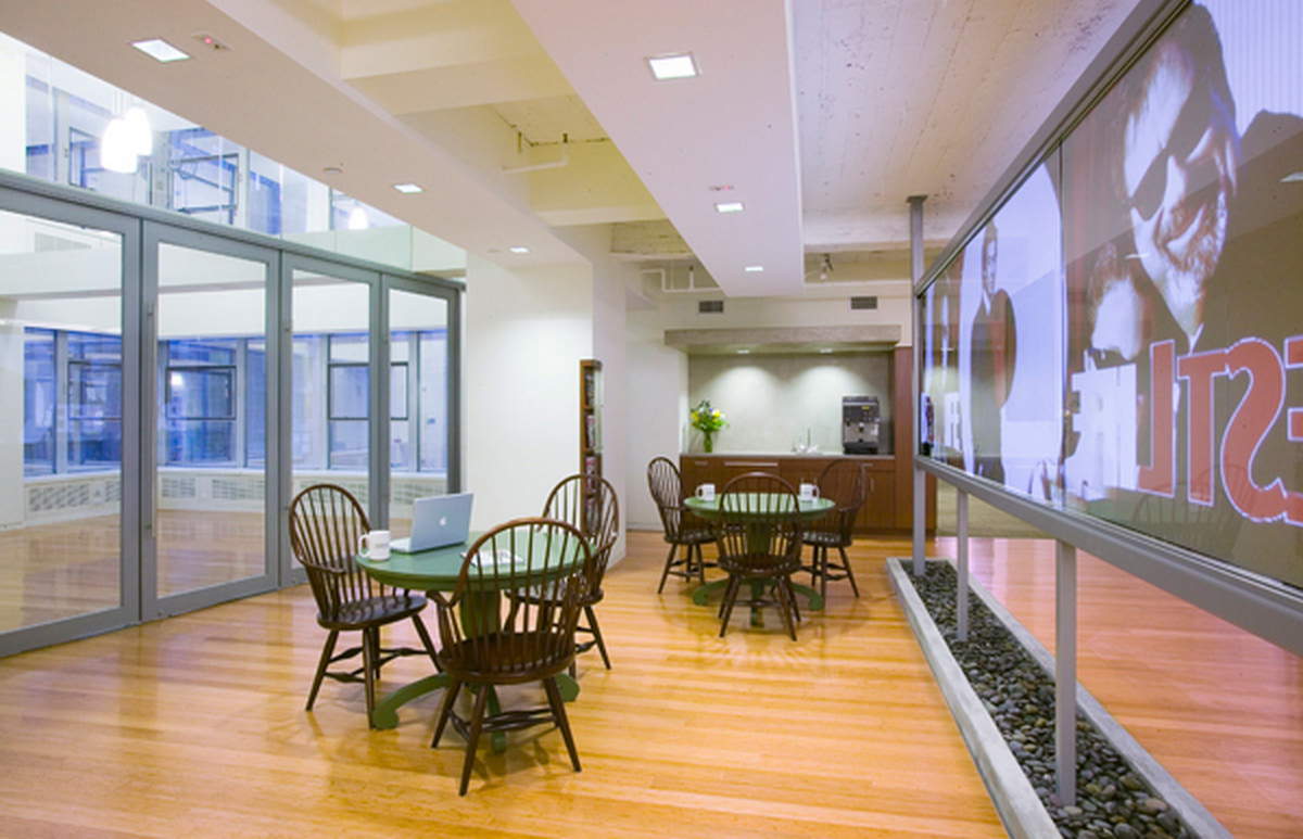 Rodale Press – JCA Architects
